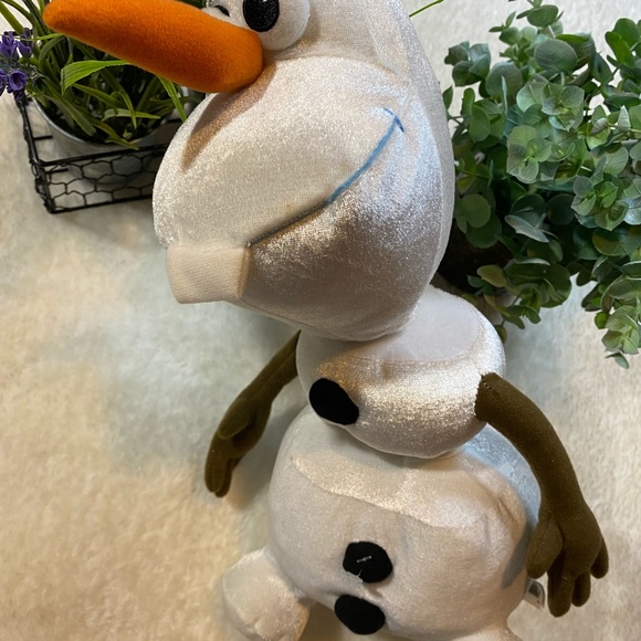 Toys | Disney Frozen Talking Pull Apart Olaf | Poshmark